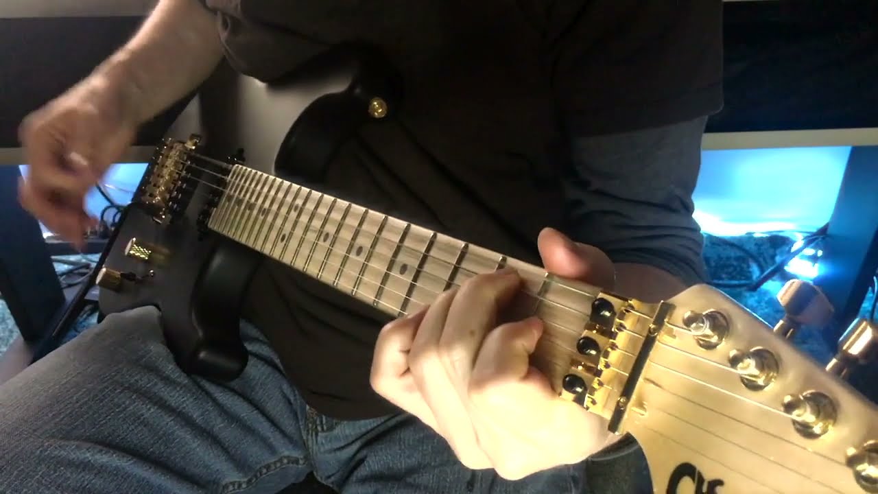 “Two Time Woman” | by Stryper (Full Guitar Cover) - YouTube