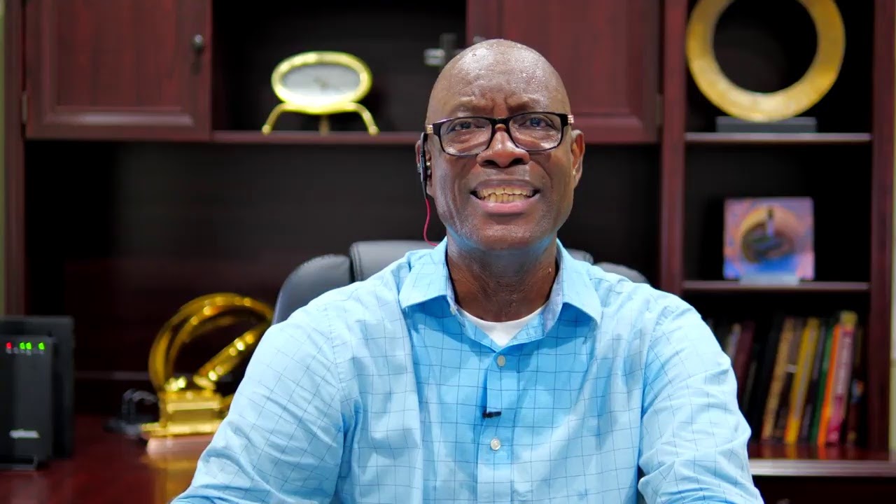 "The Battle Is On" Bishop Alphonso Smith - Elim Restoration Church Of ...