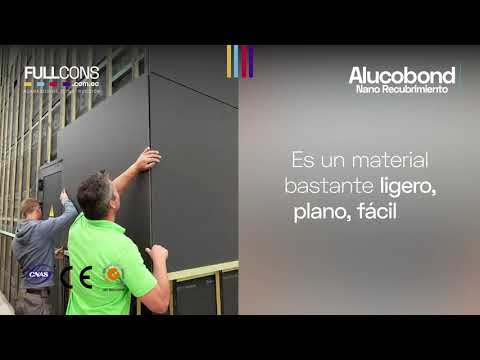 Beneficios de Alucobond ▪️▫️ I Fullcons