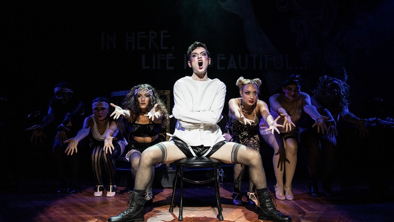 CABARET | Money | Matthew Skrovan - YouTube