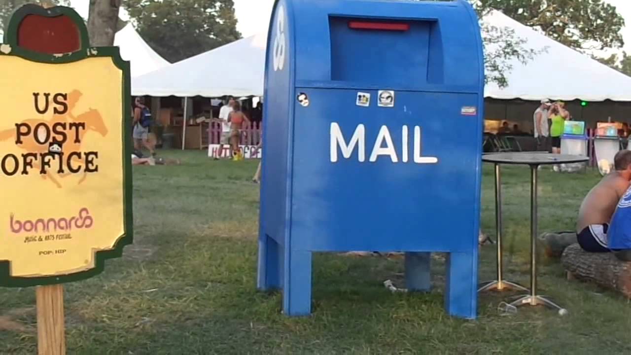Bonnaroo 2012 Day 2: Planet Roo & mushroom cleansing 2012-06-08 - YouTube