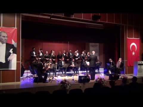 11 EKİM 2018 - RAST KÜRDİLİ HİCAZKAR ESERLER KONSERİ - 1