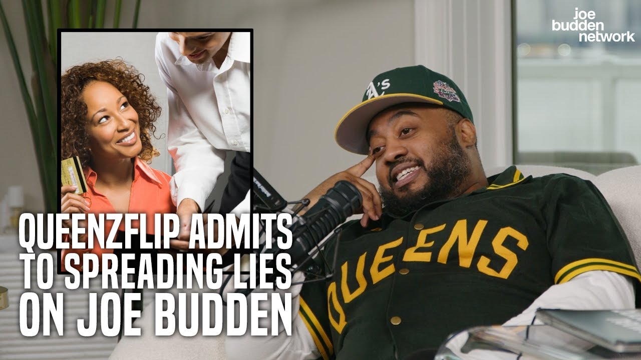 QueenzFlip Admits to Spreading Lies on Joe Budden | Part of the Show ...