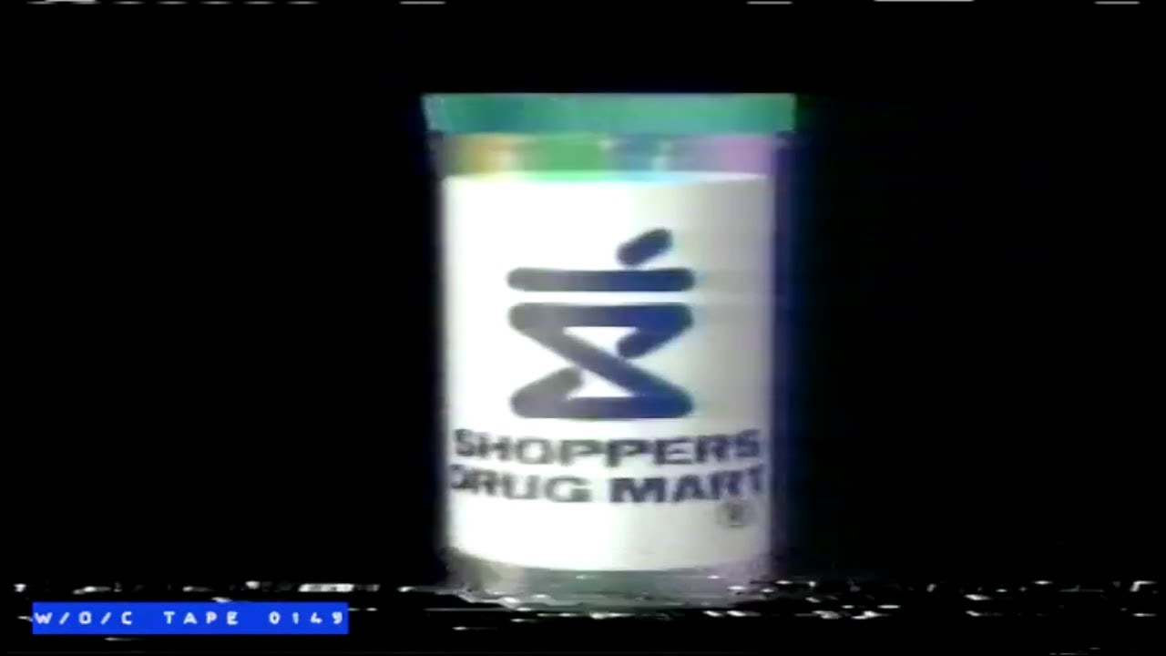 Shoppers Drug Mart "Bea Arthur" Commercial - 1986 - YouTube