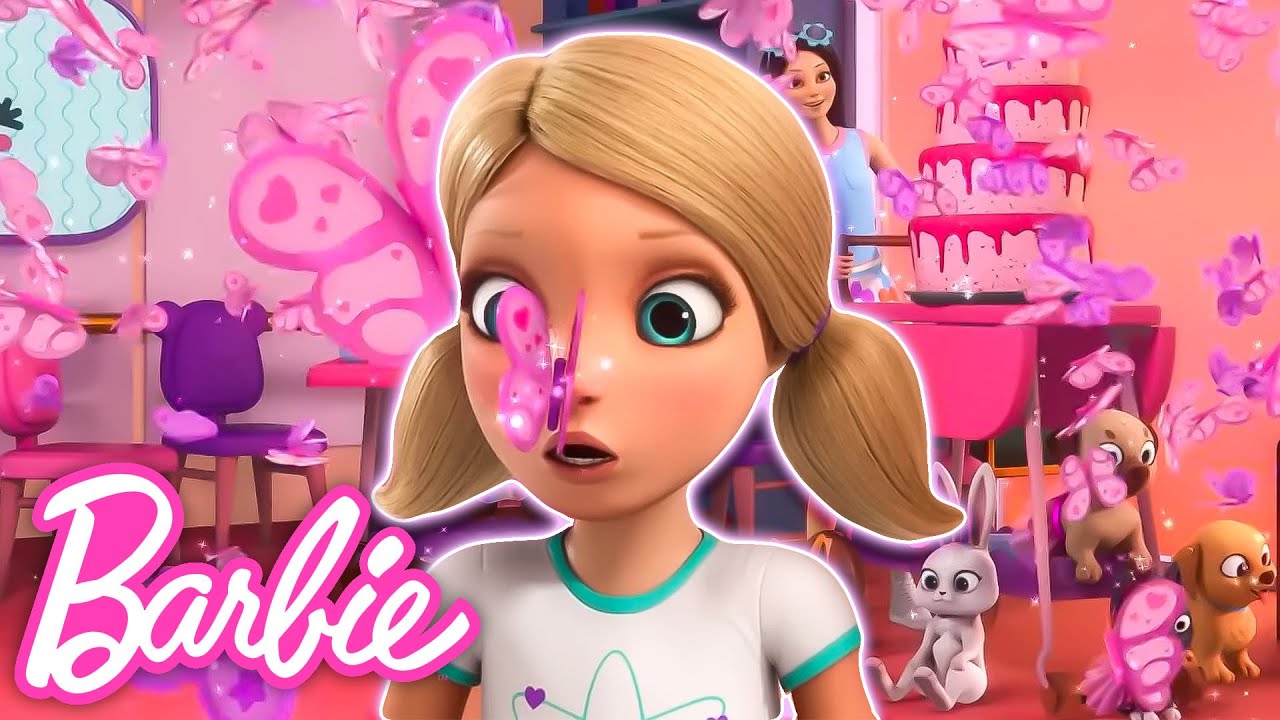 Official Music Video! | My First Barbie | "Happy Dreamday" - YouTube