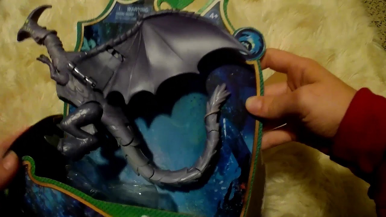 Razorwhip Toy Opening - YouTube