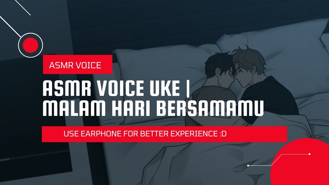 ASMR VOICE UKE | MALAM HARI BERSAMAMU [NIGHT WITH YOU] - YouTube
