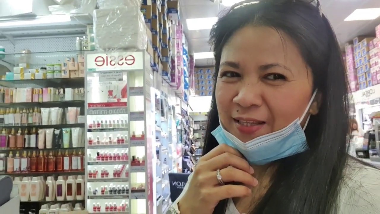 ESSENTIALS SHOPPING | JUST JOVIE VLOGS - YouTube