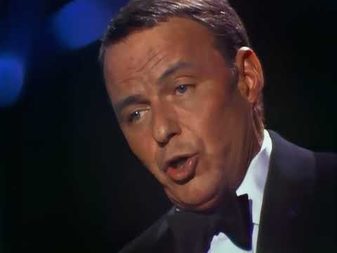 Frank Sinatra - Ol' Man River - Live 1967 - Remastered HD