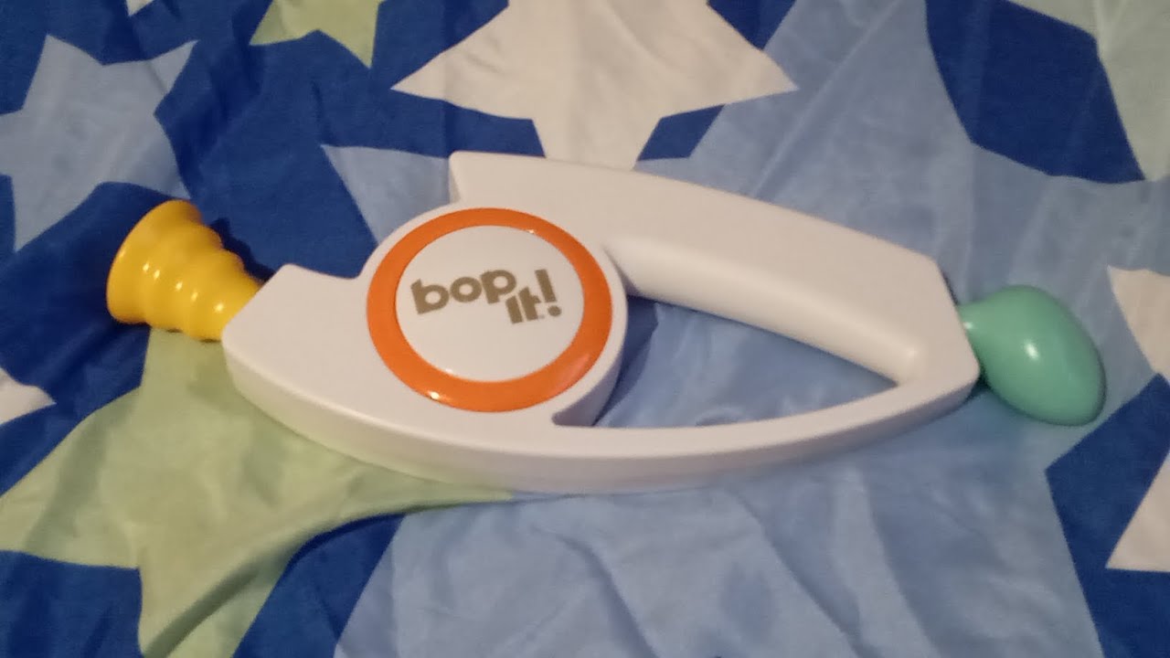 Bop It Classic (Solo Mode) Full Gameplay - YouTube