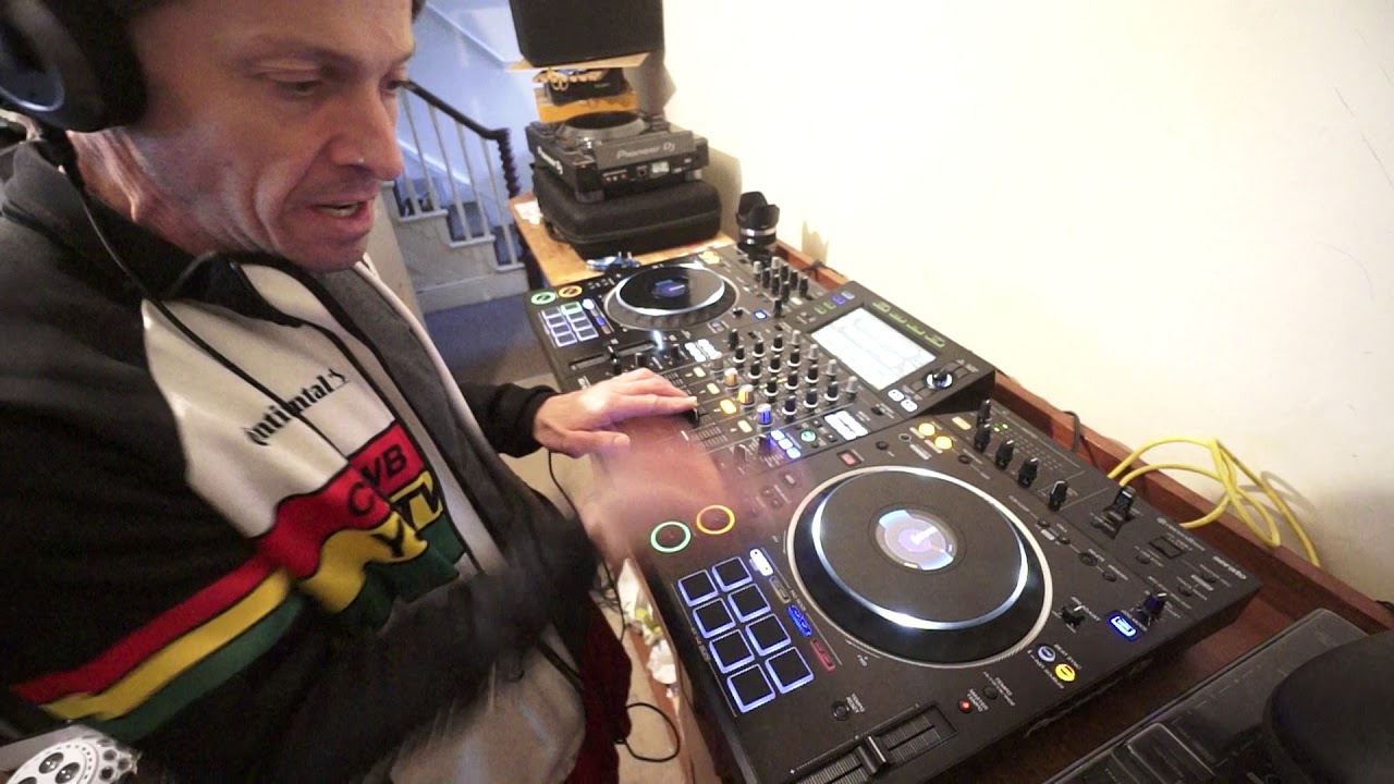 DJ PHRASE MIXING TECHNIQUE USING CDPOOL CLUB FEBRUARY 2020 - YouTube