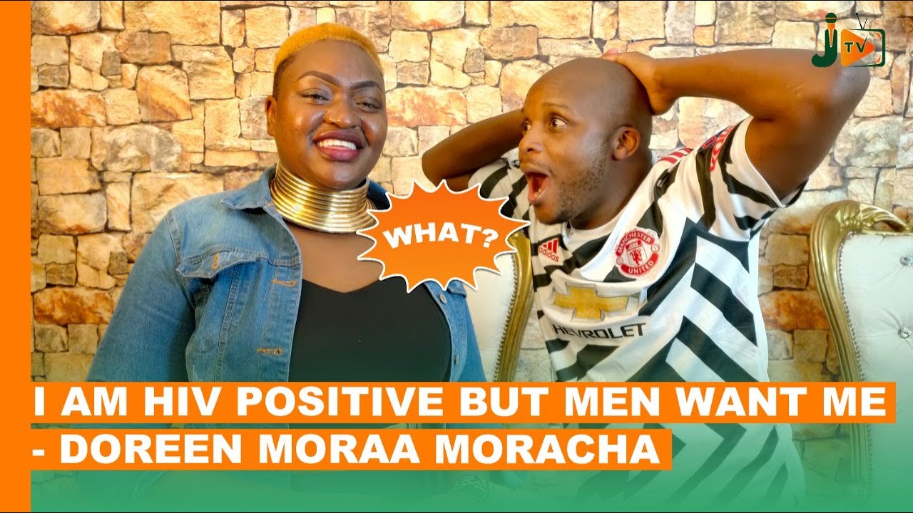 I Am HIV positive But Men Want Me! -Doreen Moraa Moracha #BongaNaJalas ...