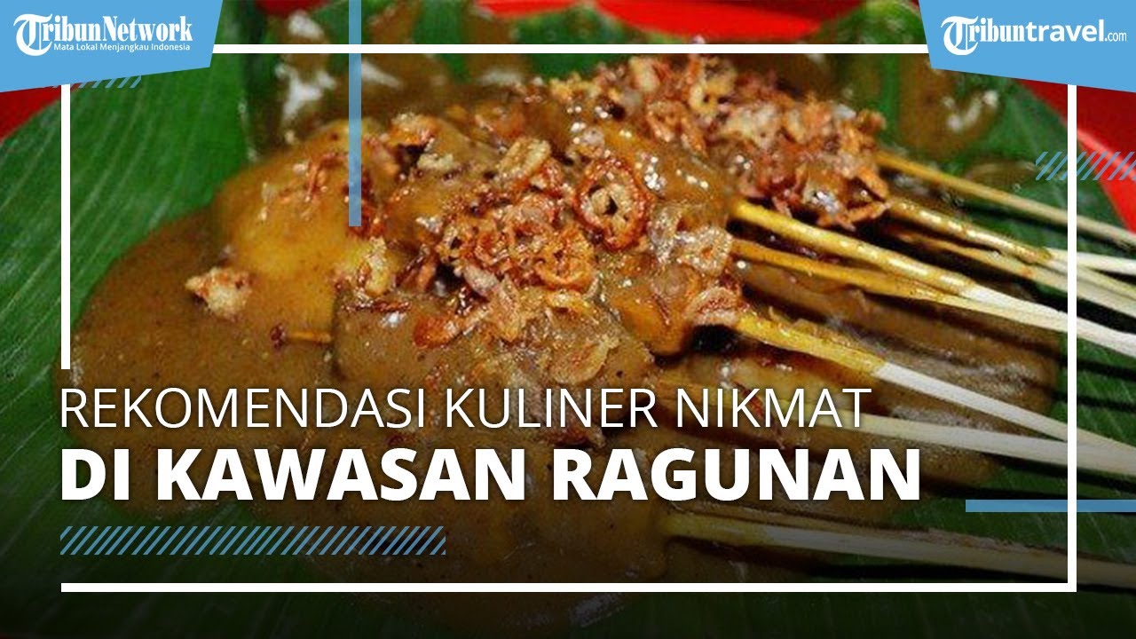 Rekomendasi Kuliner di Kawasan Taman Margasatwa Ragunan,Nasi Goreng MPR ...