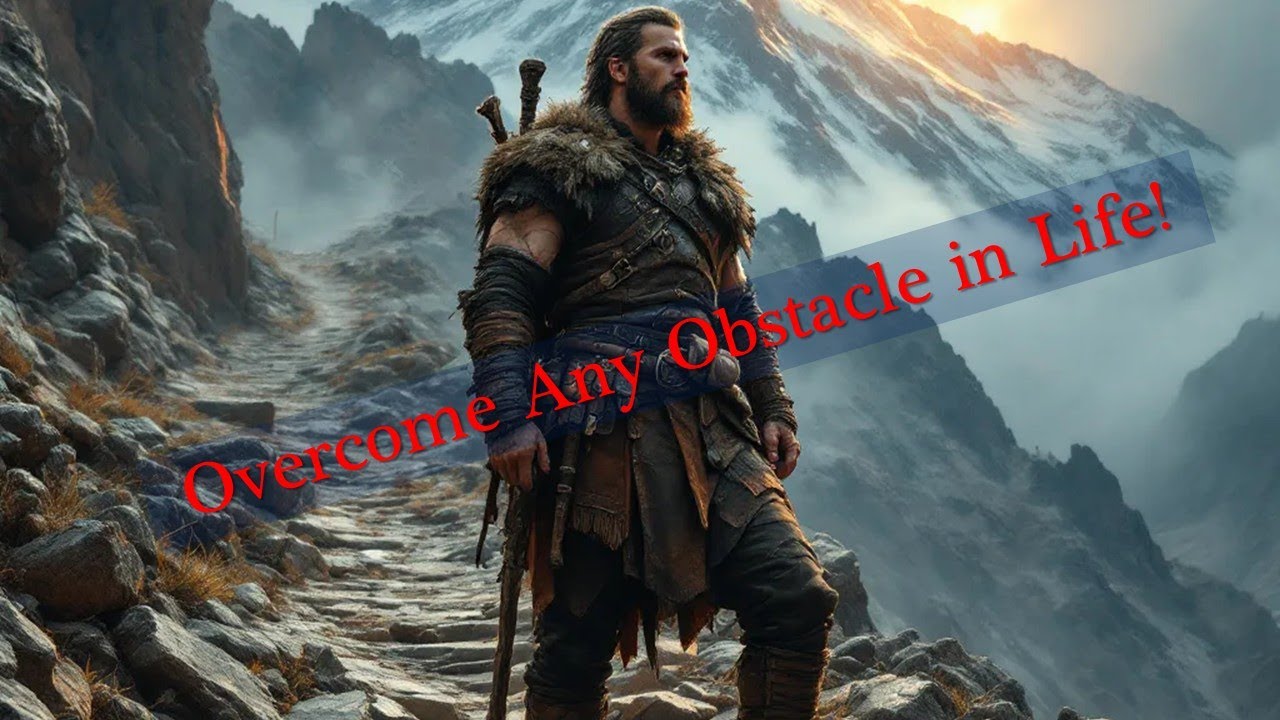 7 Tips That Will Help You Overcome Any Obstacle in Life - YouTube