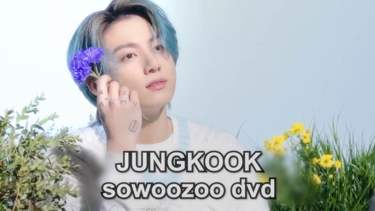 jungkook sowozoo dvd clips - YouTube