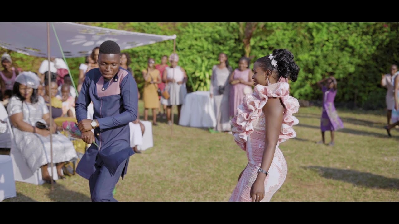 Marcus & mercy shower Intro - YouTube