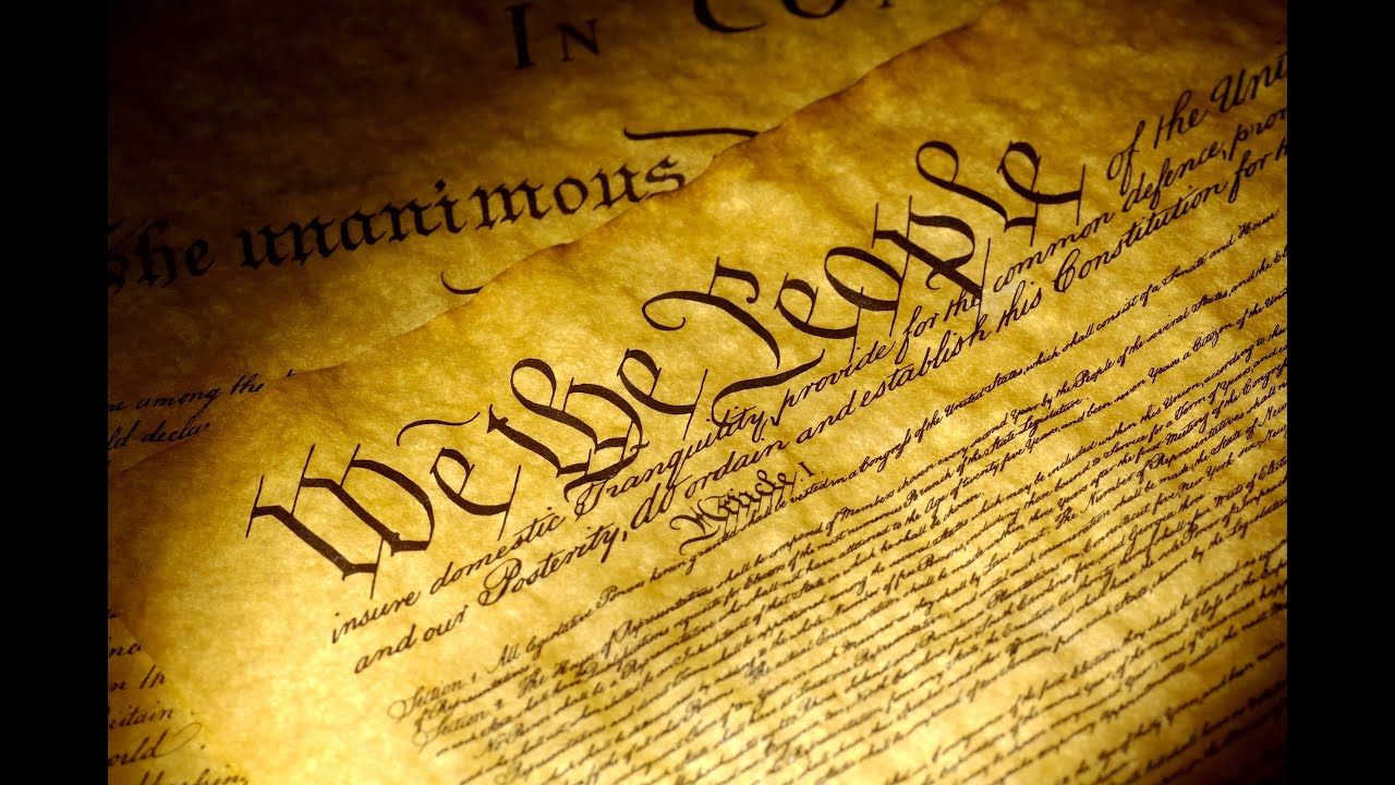 A Declaration for the people | It's too late to apologize. - YouTube