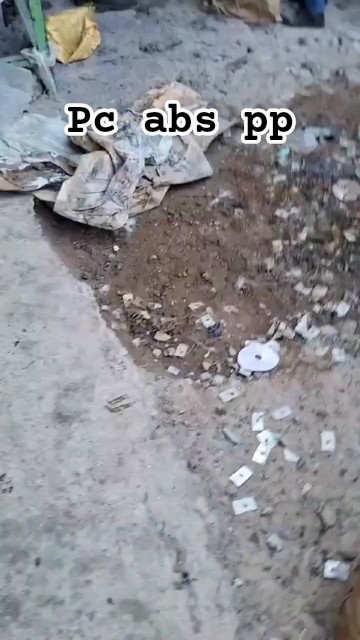 WEST Material Revolutionizes Plastic Recycling! - YouTube