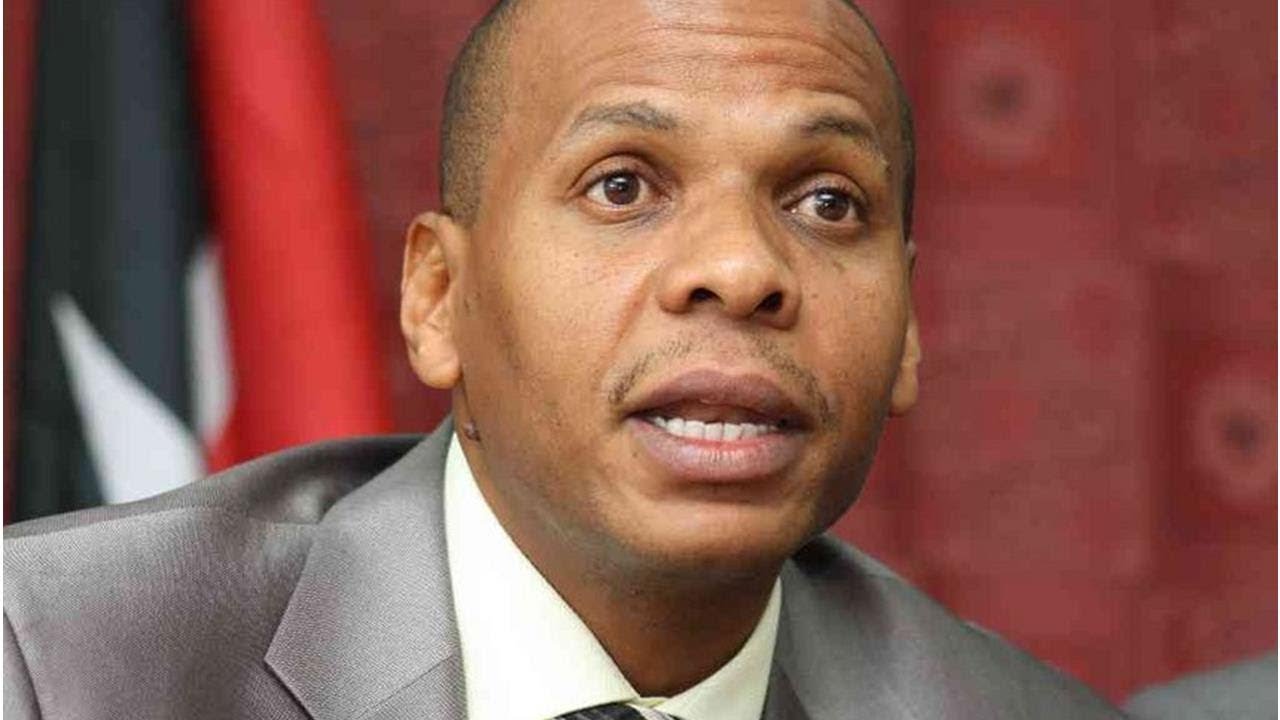 Sad! Danson Mungatana's first wife passes on - YouTube