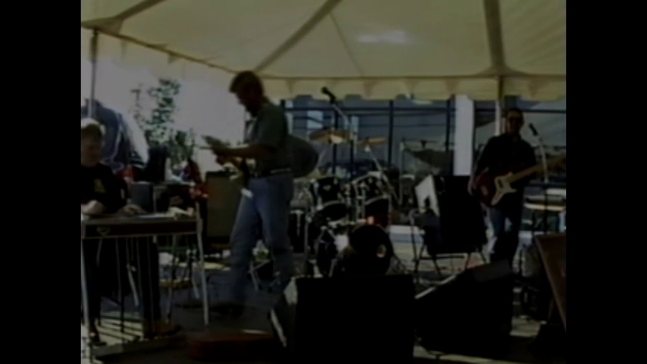 Paul Zittel and Pure Country Live, Summer of 2000 - YouTube