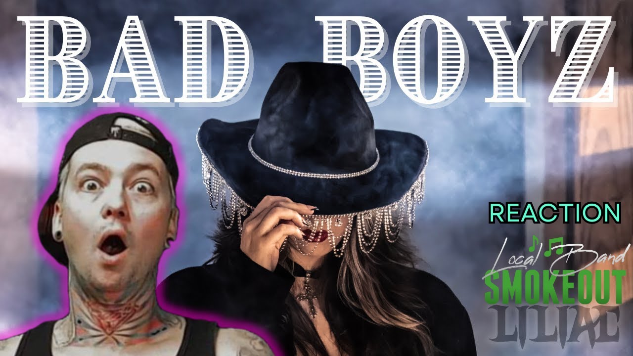 Liliac - Bad Boyz ( Reaction / Review ) - YouTube