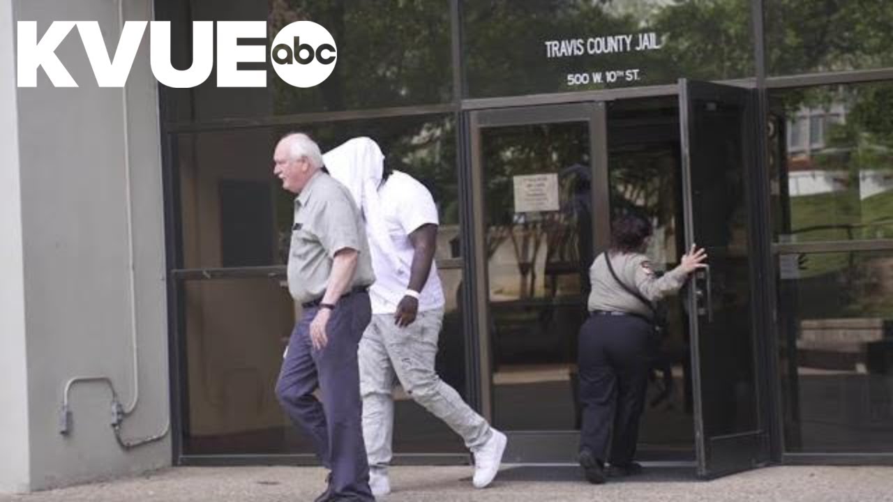 Former UT star T'Vondre Sweat charged with DWI - YouTube