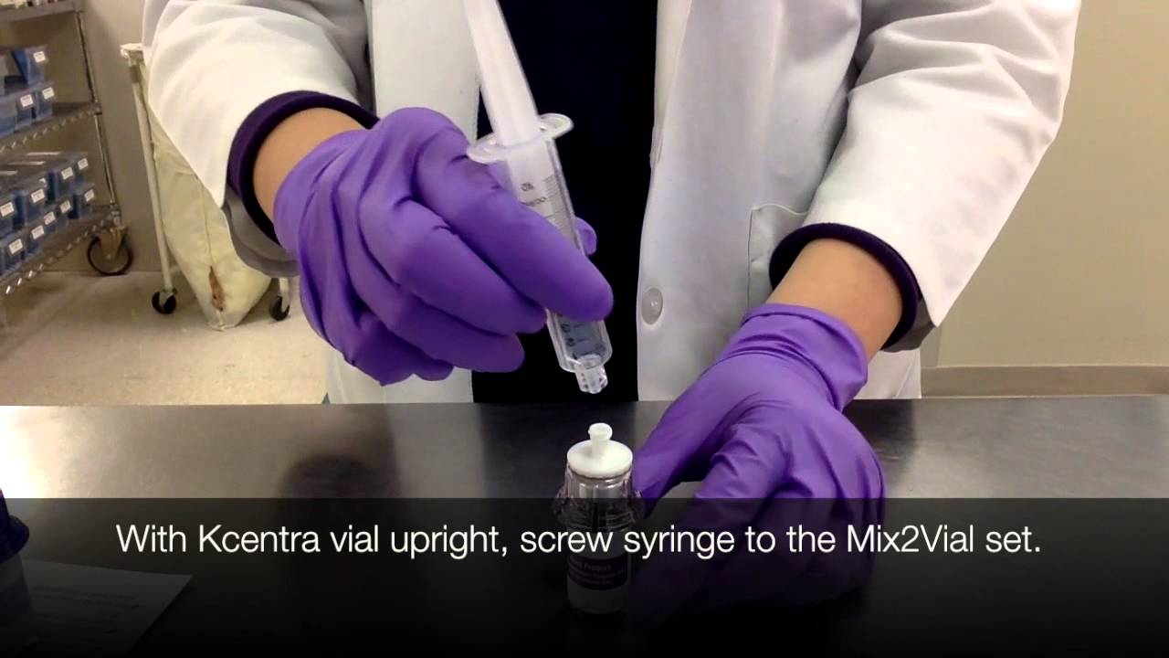 Kcentra - YouTube