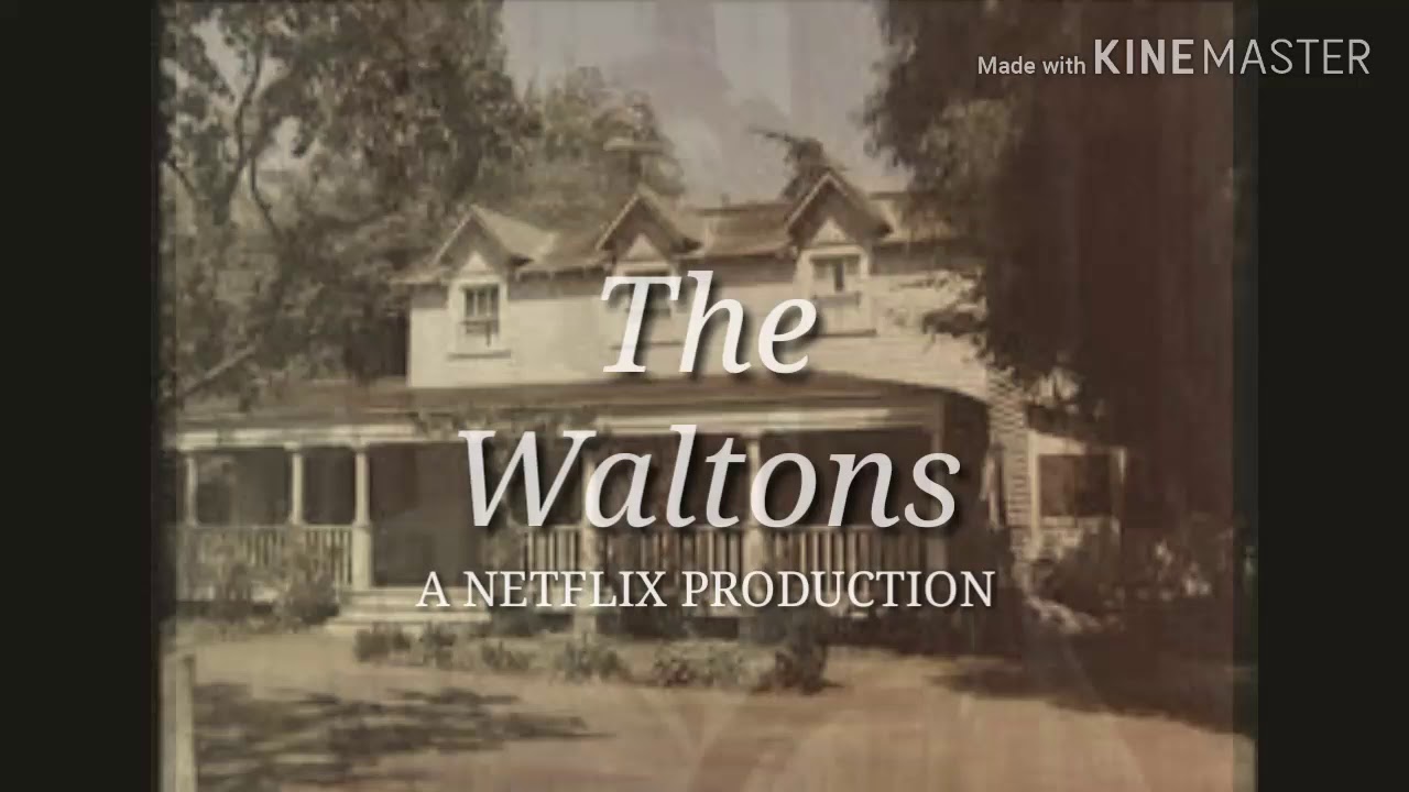 The WALTONS intro remade 2019 - YouTube
