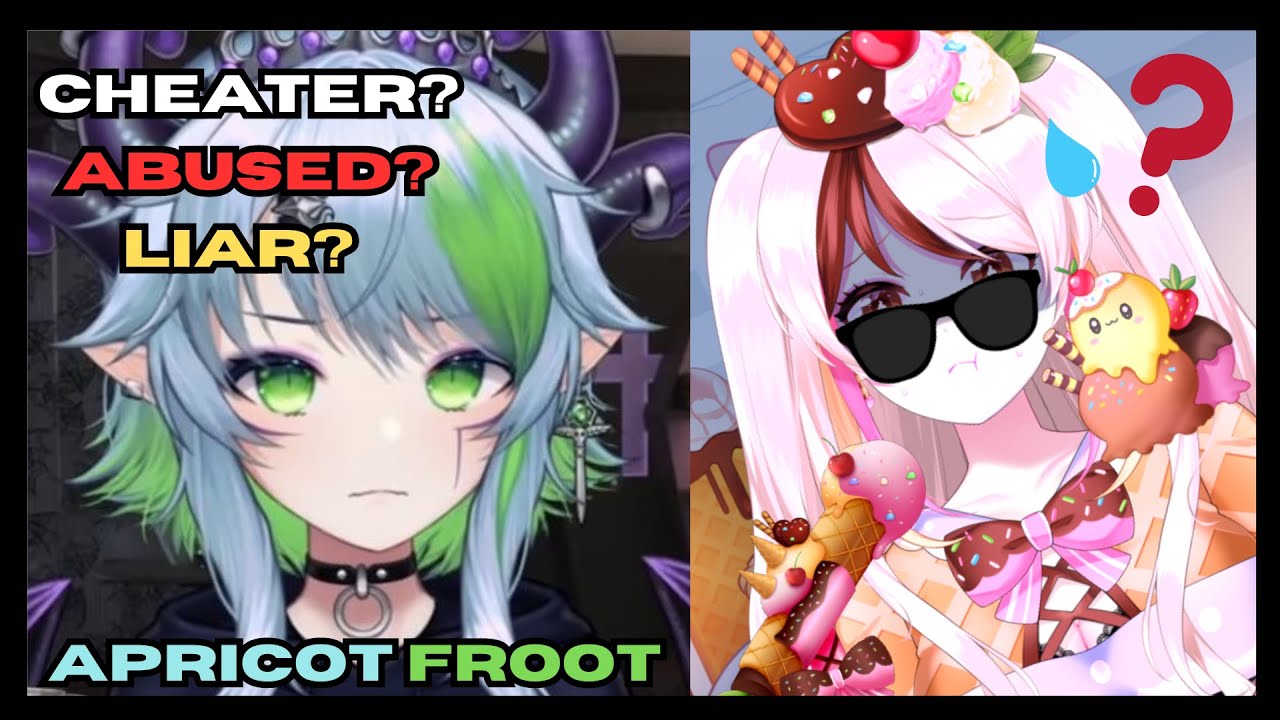 Apricot Froot... I Don't Know What to Believe... - YouTube