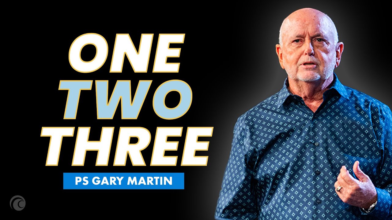 1 2 3 | Ps. Gary Martin | Cottonwood Church - YouTube