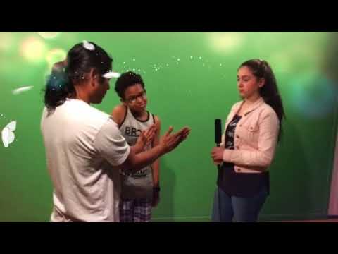 Workshop media & news Pontem college - YouTube