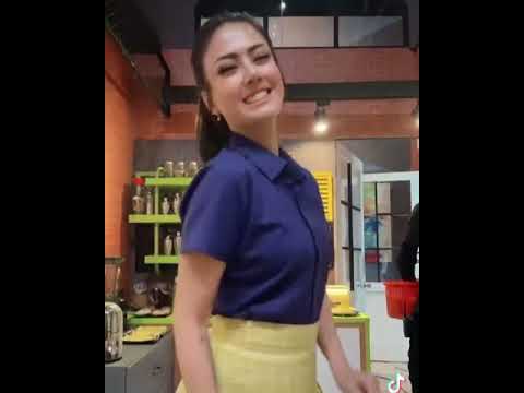 Nita Gunawan Alias Agnes Mo Indonesia Pakai Tangtop Dan Bikini Di Kamar Mandi Part 43 #Shorts