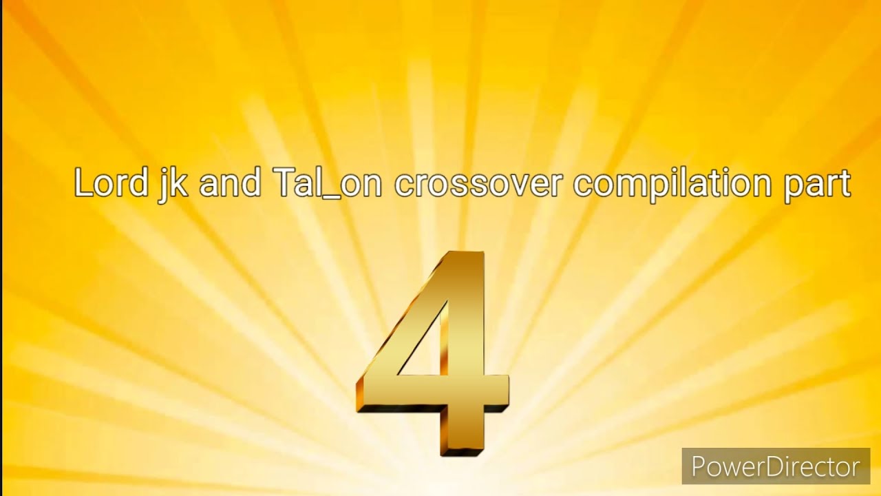 Lord jk and Tal_on crossover compilation part 4 - YouTube