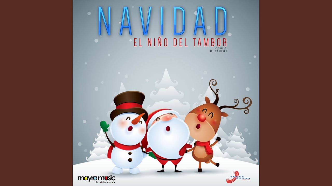 Navidad: El Niño del Tambor - YouTube