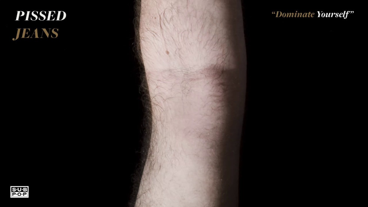 Pissed Jeans - Dominate Yourself - YouTube