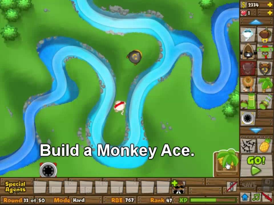 BTD5 Special Missions Walkthrough - Covert Pops - NLL No Lives Lost ...