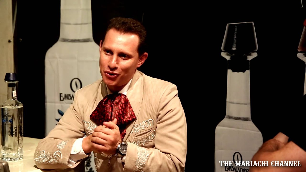 Entrevista 2 de 2 | STEEVEN SANDOVAL de Mariachi Nuevo Tecalitlan con ...