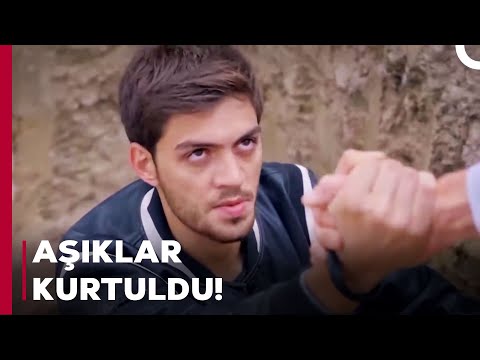 Aslım ile Ozan, Çukurdan Kurtuldu! | Sevdim Seni Bir Kere Özel Sahneler