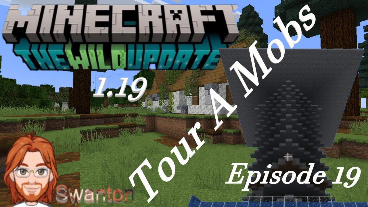 #19 La Tour a Mobs ( 20% Creeper ) Minecraft 1.19.2 - YouTube