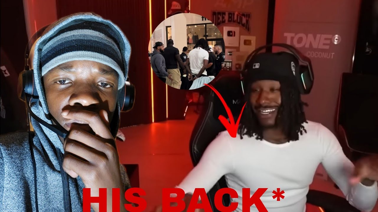 DUKE COMES BACK TO STREAMING - YouTube