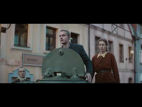 Стих из фильма Т-34