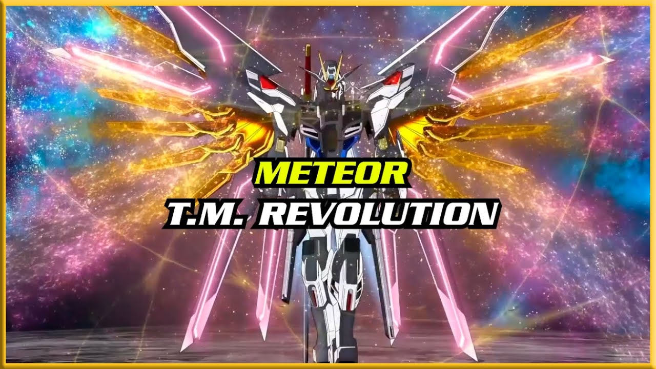 METEOR T.M. REVOLUTION LYRICS (Sub español) - YouTube