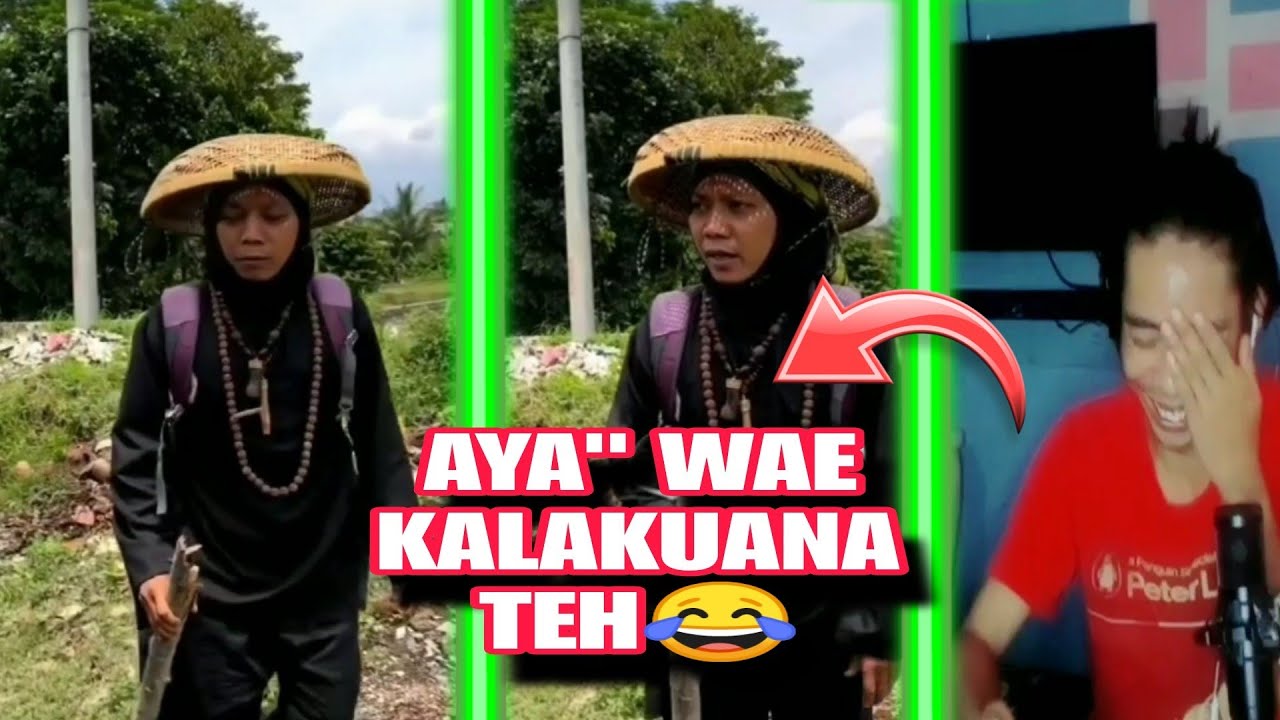 dede inoen ka klaten mawa ucing albino😂‼️..REACT MEME KOCAK (orang ...