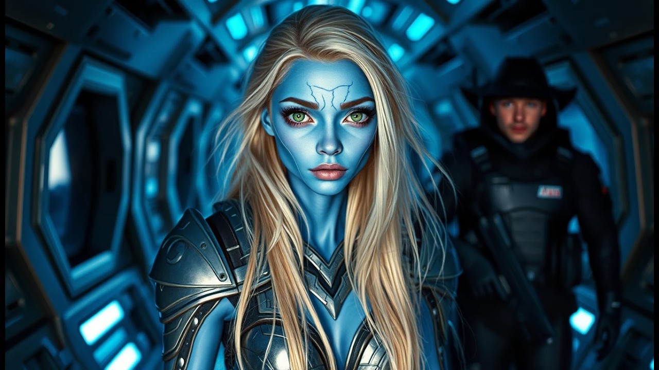 The Alien Slave Girl Feared Her Human Master—Until He Did the ...