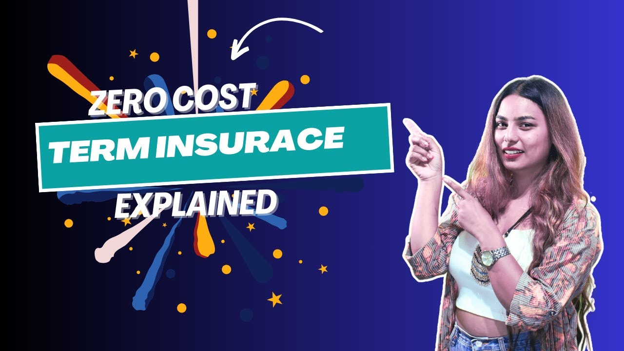 Term Insurance Plans: Get Zero Cost Insurance Freedom with PolicyX ...