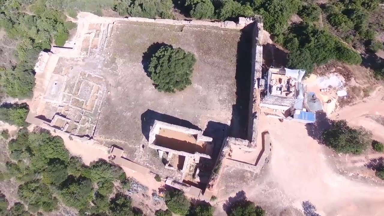 Castelo de Paderne - YouTube