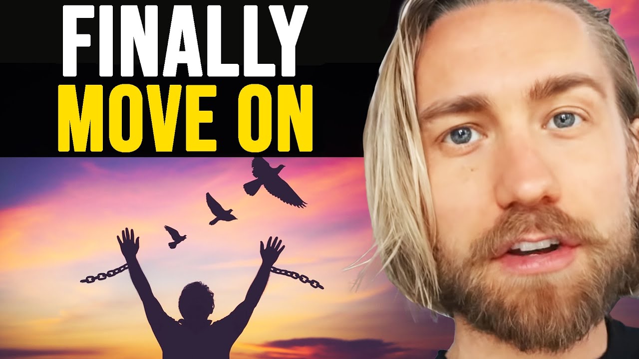 How to Release Attachment, Let Go and (Finally) Move ON! - YouTube
