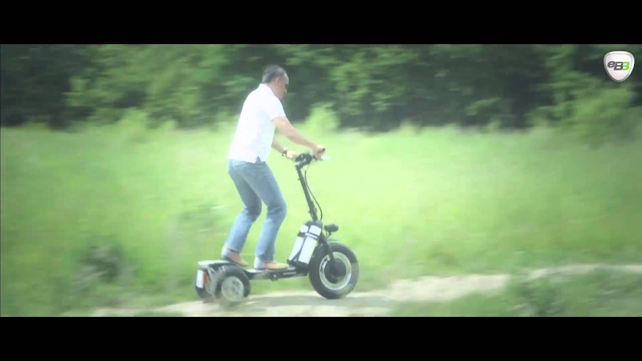 e Bikeboard com Die WELT neu erFAHREN! - YouTube