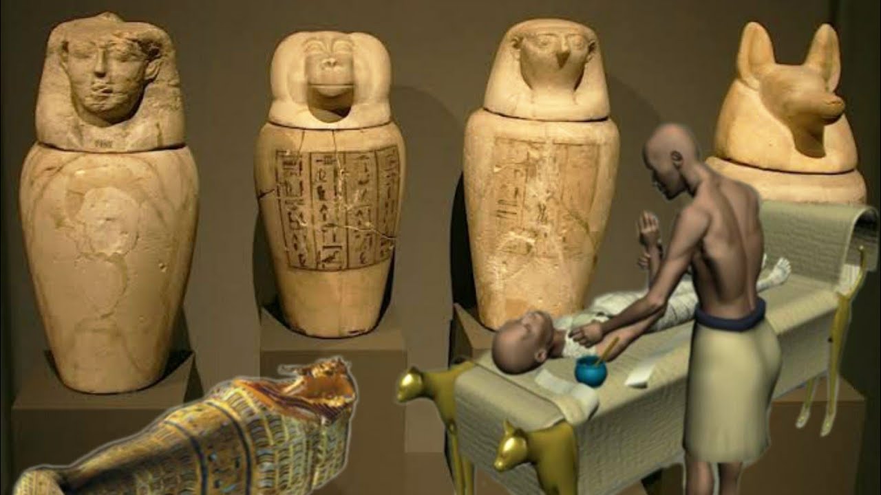 How and why mummies were made in ancient Egypt প্রাচীন মিশরে কিভাবে এবং ...