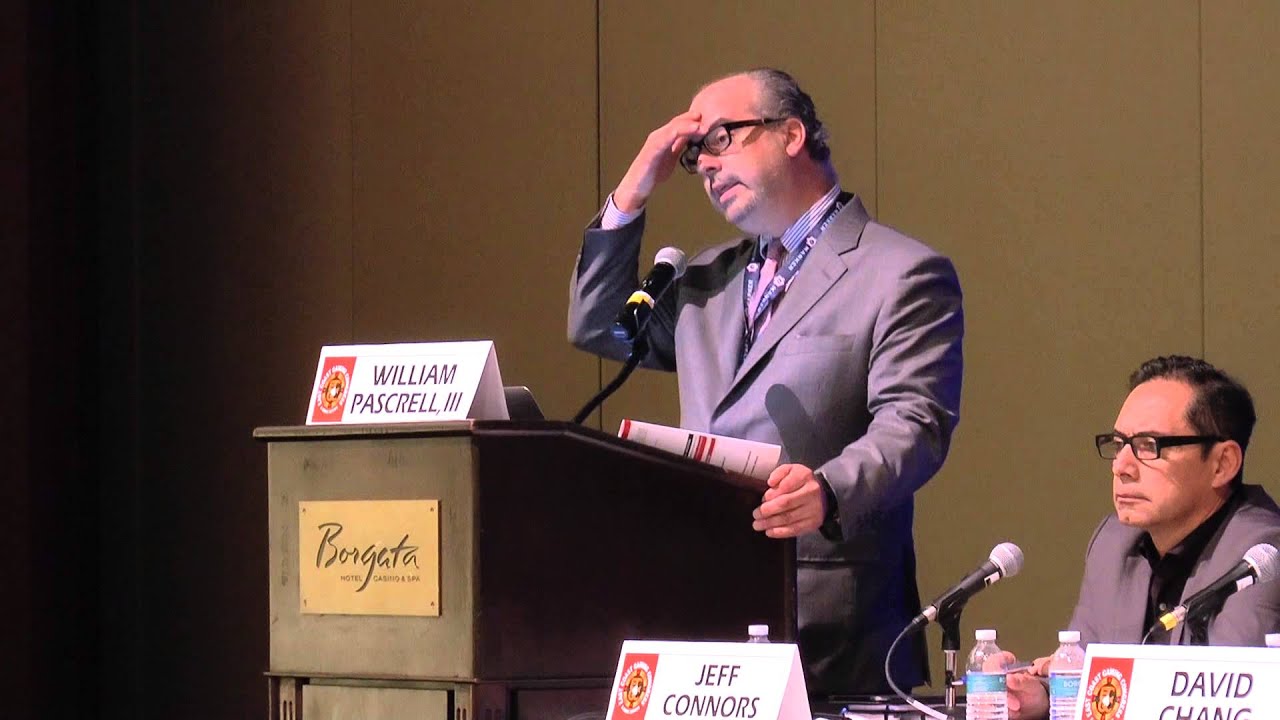 Bill Pascrell, III, on the "Next Generation of Gambling" - YouTube